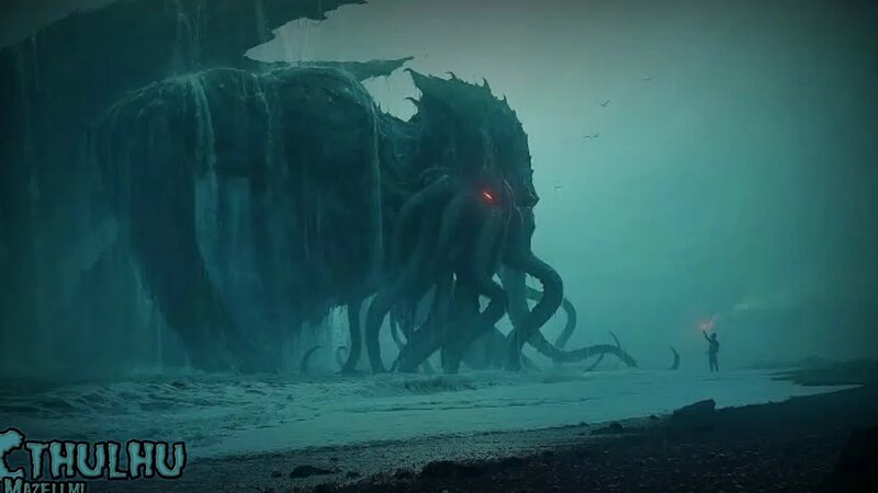 Cthulhu sounds - Смотреть онлайн в поиске Яндекса по Видео