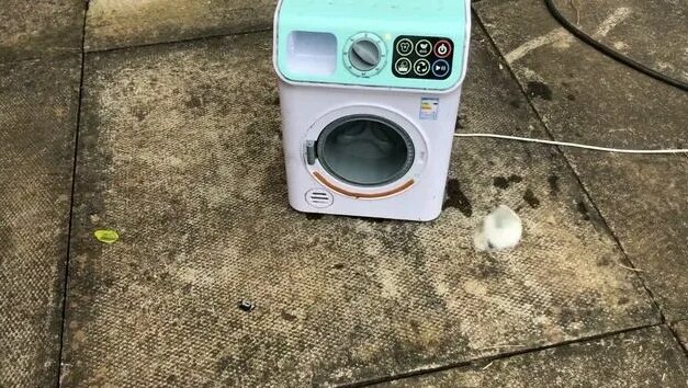 Asda toy washing machine destruction! - Смотреть онлайн в поиске ...