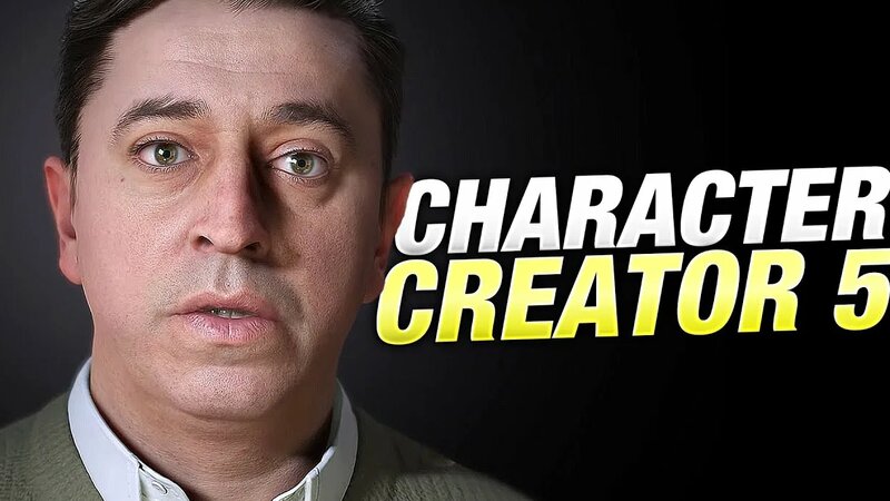 Character Creator 5 is coming! All we know about CC5 - Смотреть онлайн ...