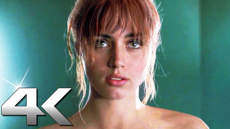 Blade Runner 2049 - Ana de Armas Best Scenes 4K ᴴᴰ - Смотреть онлайн в ...