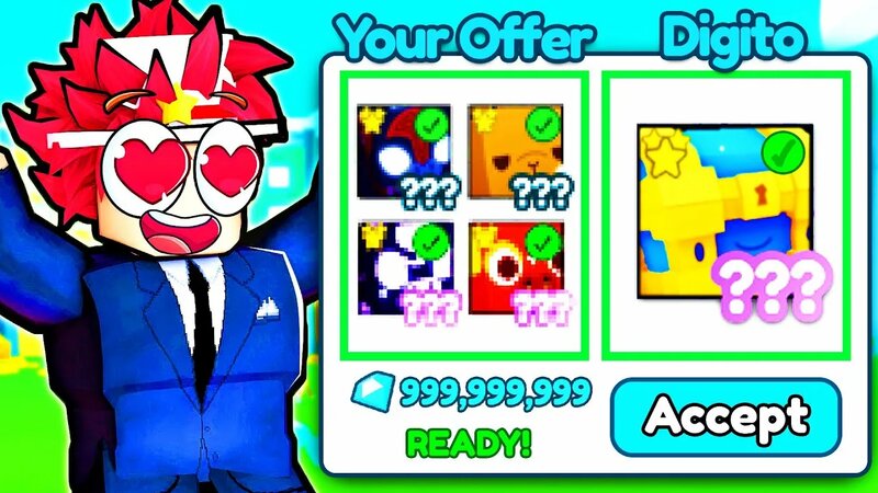 Digito Traded Me HUGE Chest Mimic in Pet Simulator X! - Yandex Video ...