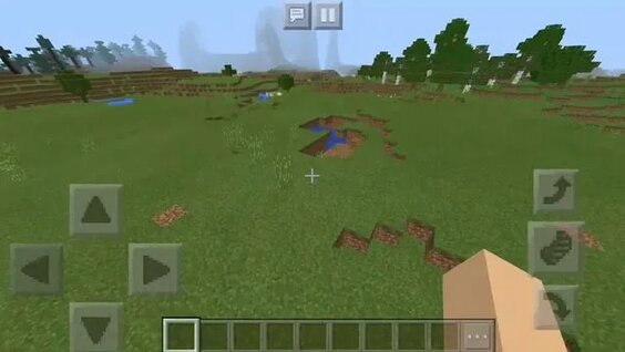 This Seed Is Scarier Than The 666 Seed! (Minecraft PE 666.exe Seed ...