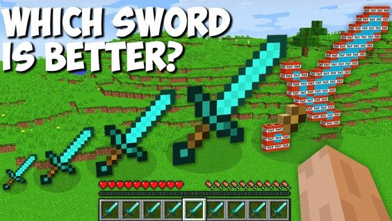 best swords minecraft: 1 bin video Yandex'te bulundu