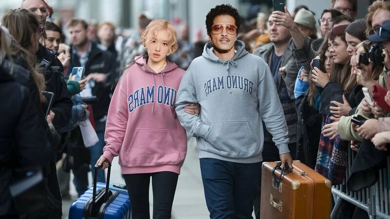 Rose And Bruno Mars Today! Rose Makes a Shocking Statement To Bruno ...