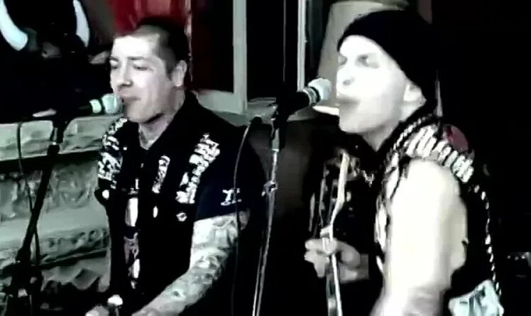 Rancid - Fall Back Down — Видео от Панк Революция: Возрождение ...