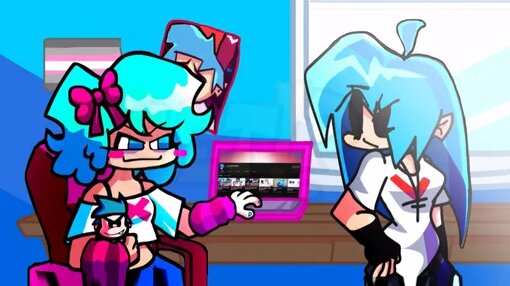 Fischl x Slime by Vicineko [WIP] - Watch online in Yandex video search