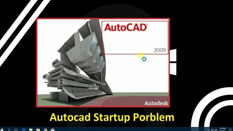 How to fix Autocad Not Opening Problem in Windows 10 - Смотреть онлайн ...