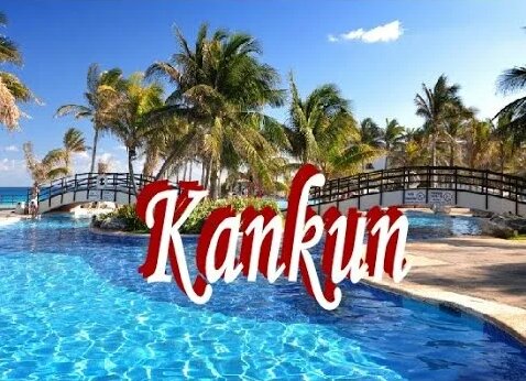 Kankun, Meksiko, Jukatan, Karipsko more, POP NET Travel video Srbija ...