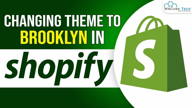 How to Change Shopify Theme to Brooklyn - Complete Tutorial - Смотреть ...