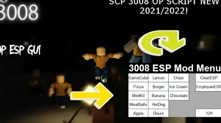 Scp 3008 op script roblox new 2021/2022! - Смотреть онлайн в поиске ...