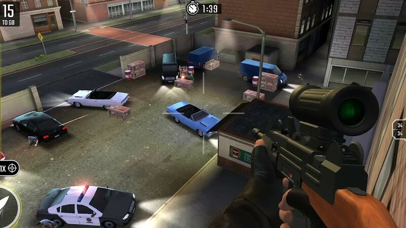pure sniper mod apk android 12 | pure sniper: city gun shooting online ...