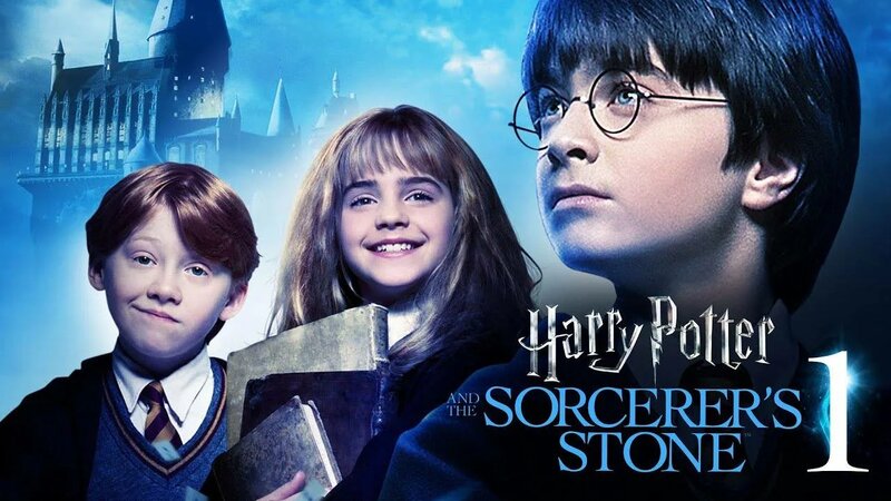 Гарри Поттер и философский камень (Фильм 1), 2001 года, смотреть без ...