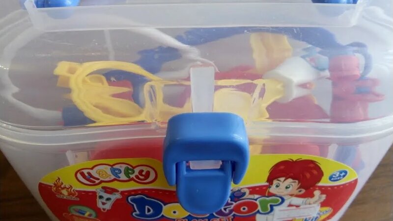 Докторский Набор ДЛЯ Ребенка Doctoral SET FOR Child - Смотреть онлайн в ...