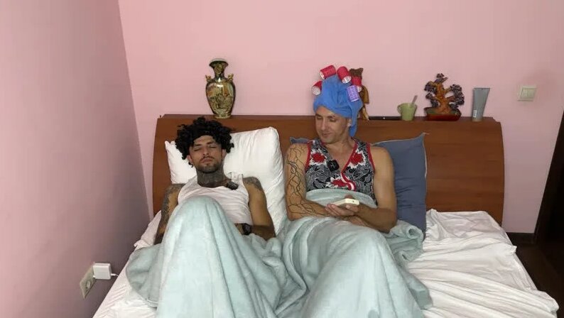 Батя и Мать перед сном — Видео от veydi_rush - Смотреть онлайн в поиске ...