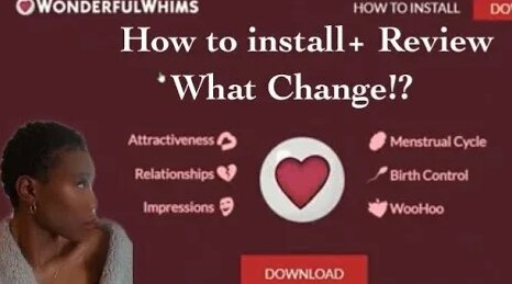 How to install wonderful whims mod +review | the sims 4 - Смотреть ...