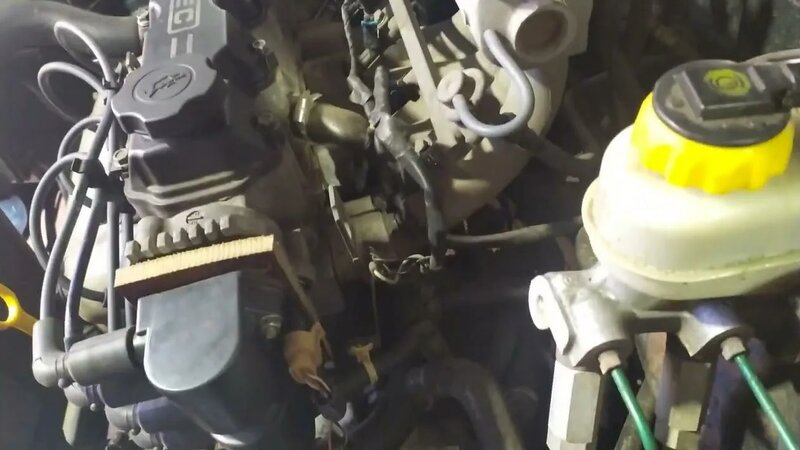 Одна из причин почему троит двигатель ланос. - Смотреть онлайн в поиске ...