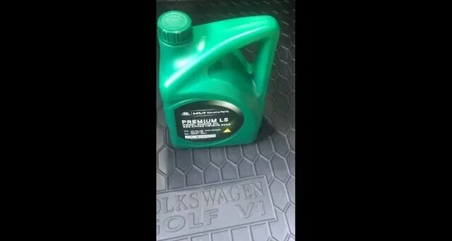 Масло Hyundai/KIA premium LS diesel 5w30 - Смотреть онлайн в поиске ...