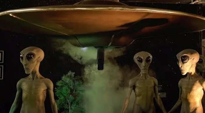 Видео 5 Засекреченных Фактов ОБ НЛО И Контакты С Пришелцами | OK.RU ...