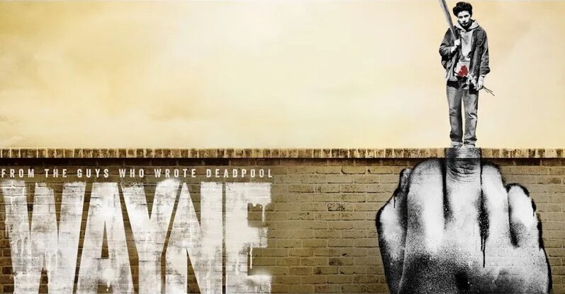 Уэйн - 1 сезон 1 серия — Видео от The World of Cinema - Смотреть онлайн ...