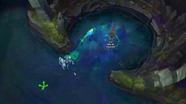 Astronaut Singed LOL Skin Spotlight - Смотреть онлайн в поиске Яндекса ...