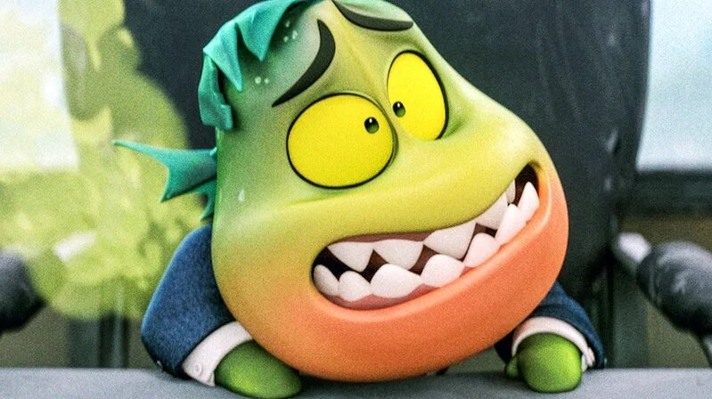 Плохие парни 2 — Русский Трейлер #2 (4K UHD Дубляж, 2025) — Видео от ...