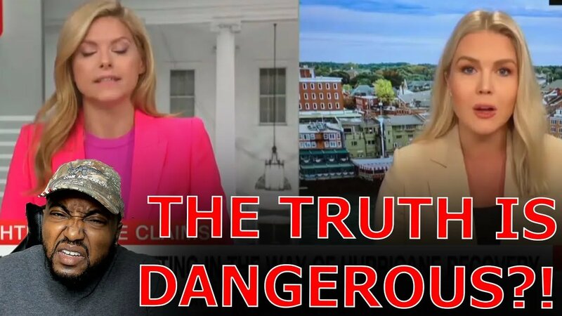 CNN Anchor CUTS Interview After Trump Secretary Schools Her On Biden ...