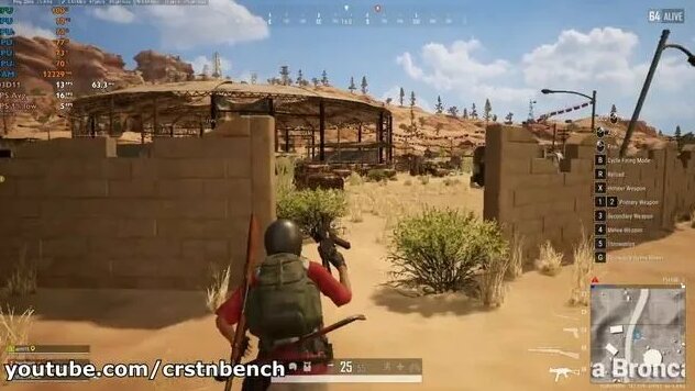 Intel Core i3-1005g1 \ Intel UHD Graphics \ 18 Games Tested IN 11/2021 ...