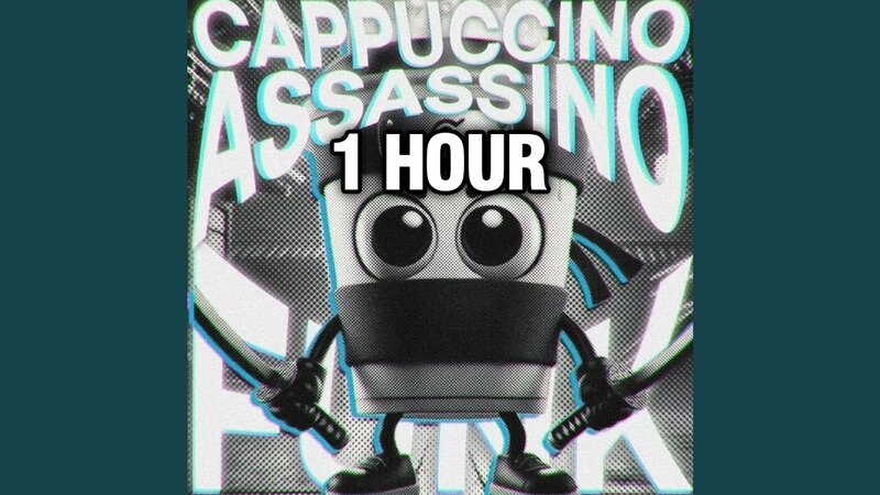 Cappuccino Assassino FUNK [1 HOUR] - Yandex Video aramada çevrimiçi izle