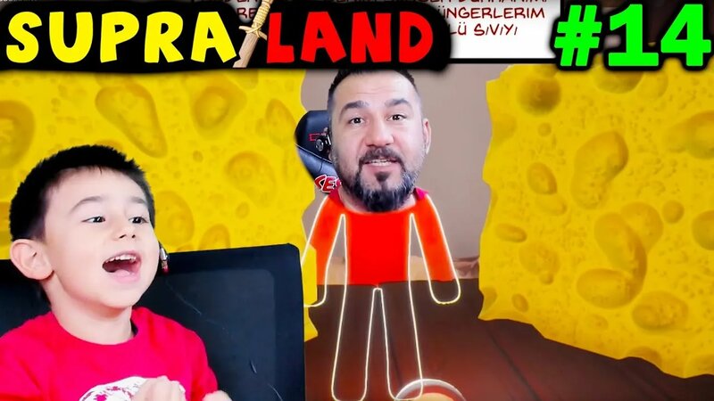 Her şeyi emen sünger! | supraland türkçe #14 - Yandex Video aramada ...