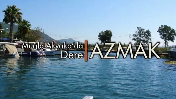 muğla akyaka azmak deresi: 733 video Yandex'te bulundu