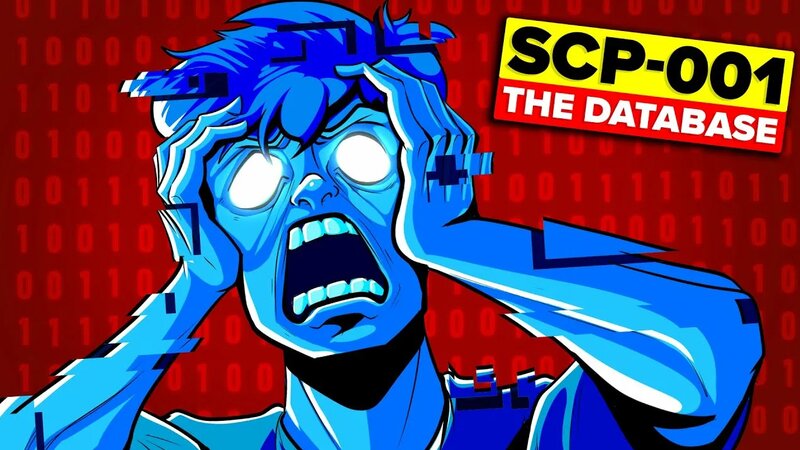 SCP-001 - The Database (SCP Animation) - Yandex Video aramada çevrimiçi ...