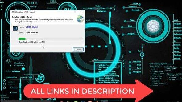 How to install Jarvis Voice assistant on Windows pc - Смотреть онлайн в ...