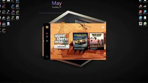 Как решить ошибку zlib в GTA 5? - Смотреть онлайн в поиске Яндекса по Видео