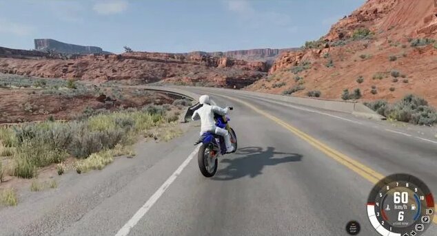 BeamNG Drive Mods - Motocross Dirt and Street Bike show case ...