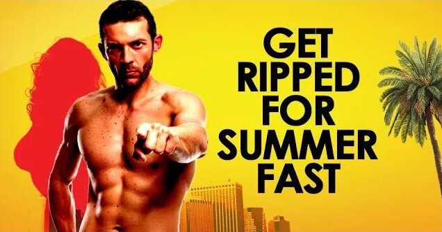 FREE Summer Challenge - Lose Fat and Get Ripped 6 Pack Abs Fast ...