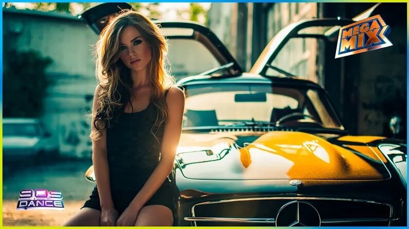 Morozoff Racing Star 2025 Ultra Eurodance 2025 — Видео от Kanal Djordan: Dance Party - Смотреть ...