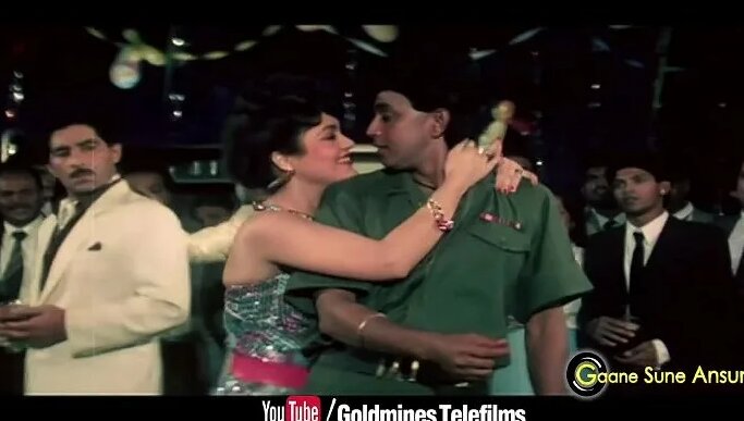 Видео Commando Commando _ Vijay Benedict, Alisha Chinai _ Commando 1988 ...