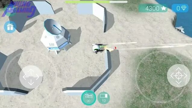 CyberSphere - Modern Combat Drone Battle (Android Game) - Смотреть ...