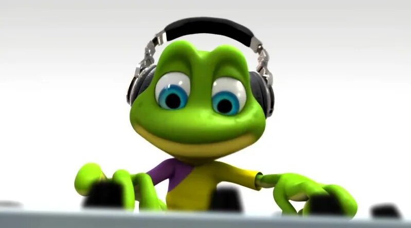 The Crazy Frogs - The Ding Dong Song - YourKidTV — Видео от ВСЕ ВСЕ ДЛЯ ...