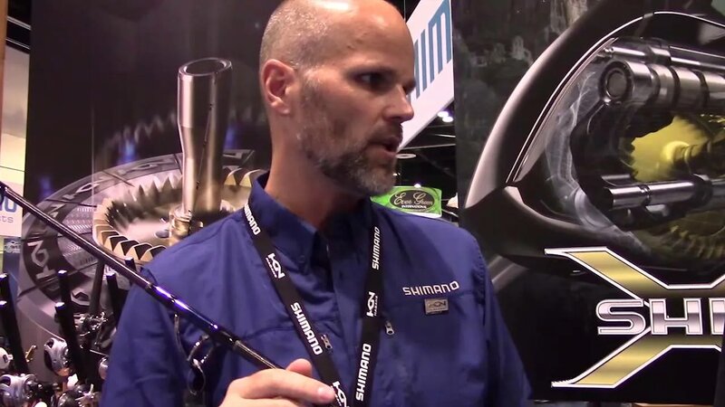 Shimano Ocea Plugger Rods at Icast 2015 - Yandex Video aramada ...