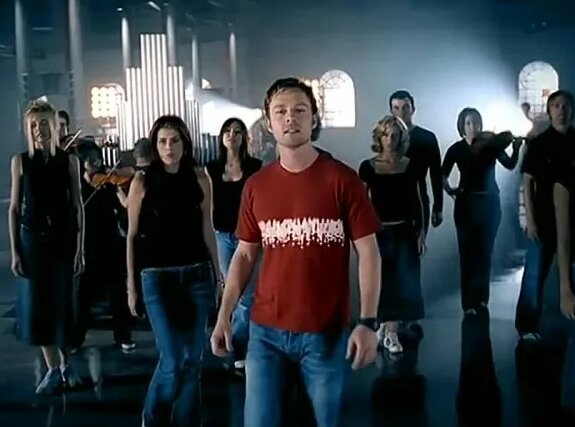 Darren Hayes - Strange Relationship — Видео от Lada Leonidovna ...