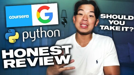 Google IT Automation with Python Professional Certificate Course Review ...