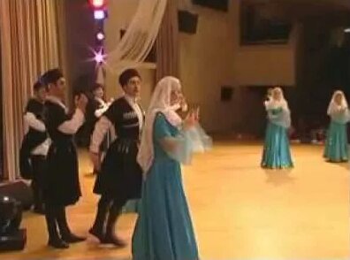 Lezgi Dance (Lezginka) by Suvar Ensemble - Yandex Video aramada ...