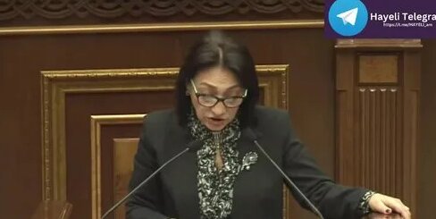 Լիլիթ Գալստյանը Ժաննա Անդրեասյանի դեմքին ասաց ինչ պետք է | Hayeli.am ...