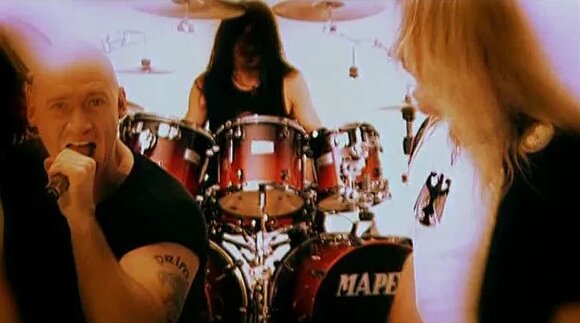 Primal Fear - 2005 - Evil Spell — Видео от Rock 'n' roll is my life ...