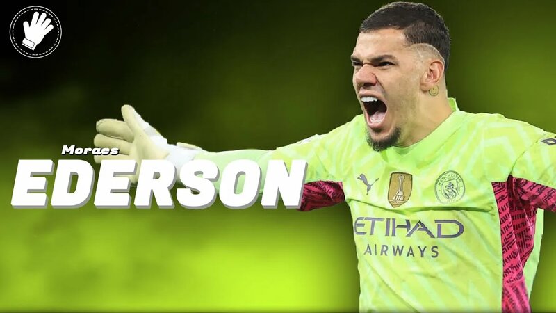 Ederson Moraes The Wall Best Saves HD - Yandex Video aramada çevrimiçi izle