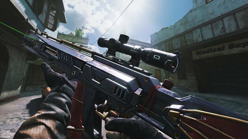 The most dangerous Sniper Rifle in Cod Mobile - (Season 4 battle pass ...