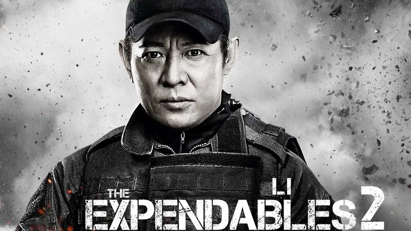 Jet Li New Hollywood Action Movie | Jet Li, DMX, Mark Dacascos |Cradle ...