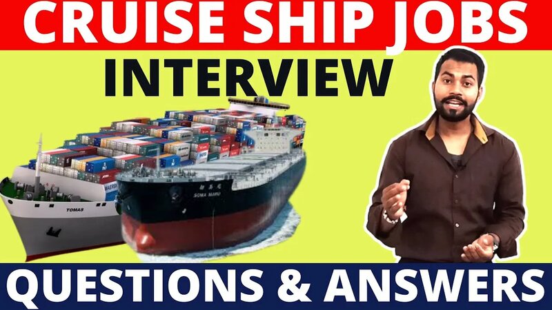 Cruise Ship Jobs Interview Questions & Answers || Cruise Ship Interview ...