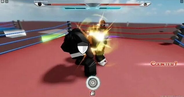 Trickster Showcase - untitled boxing game| Roblox - Смотреть онлайн в ...